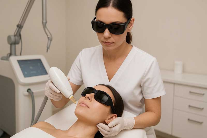 Australian Guide to Laser Skin Whitening - Bali Sudirman Medical Centre